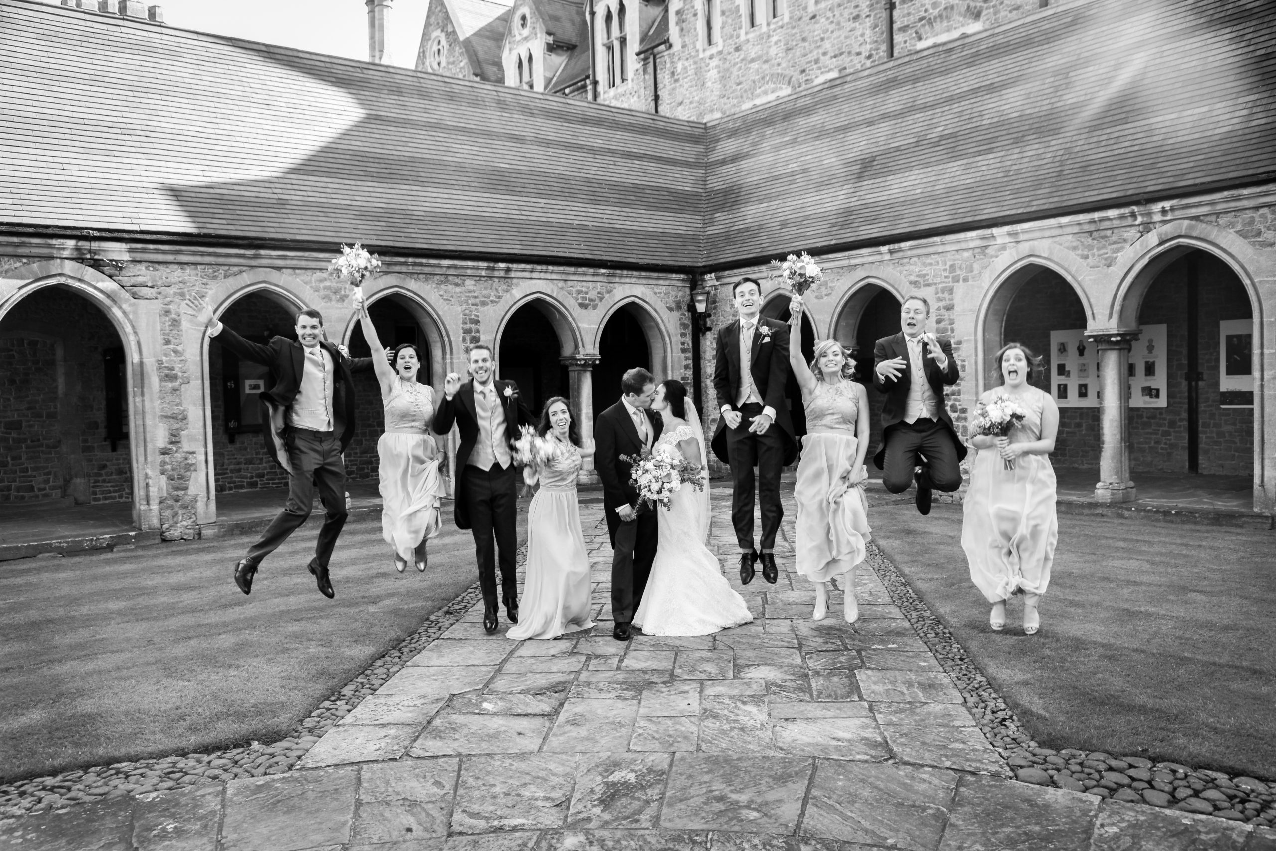 Real Life Weddings - Charterhouse Venue Hire
